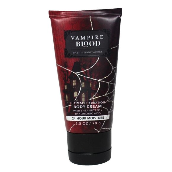 Bath & Body Works | Skincare | Bath Body Works Vampire Blood Cream ...